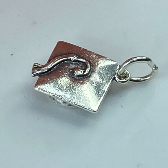 Jewelry | James Avery Figurual Graduation Cap Charm Jr962 | Poshmark